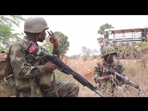 All What You Need To Know About NDA Cadets And Training In The Nigerian Defence Academy