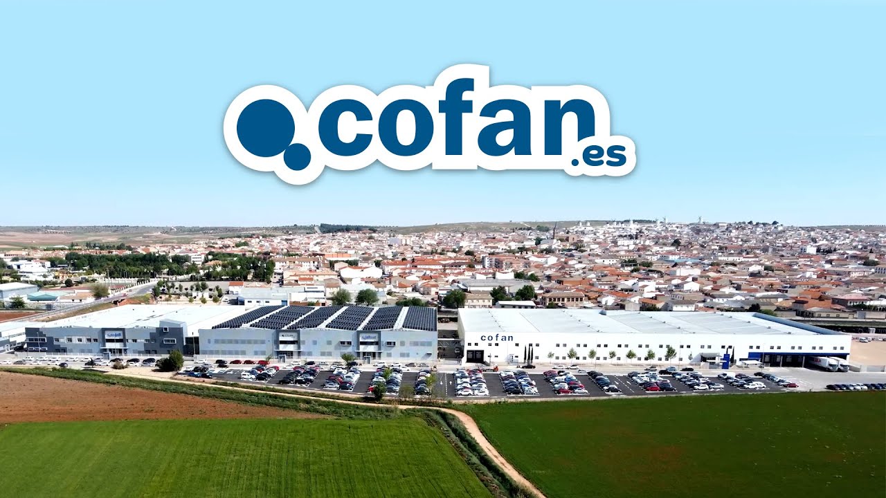 Profesionalidad en todos nuestros servicios | Únete a Cofan