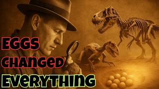 He Discovered Dinosaur Eggs… Then They Erased His Legacy