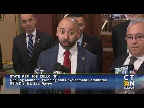 Rep. Zullo on H.B. 5002 Parking Mandate