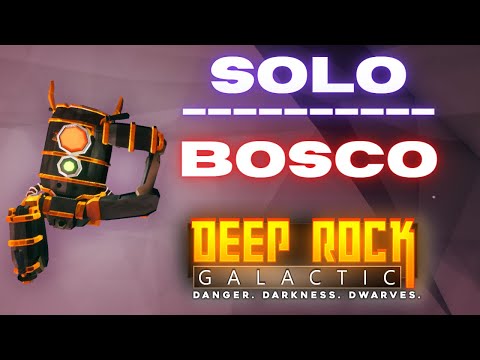 Steam Community :: Video :: THE ULTIMATE BOSCO GUIDE | DEEP ROCK GALACTIC