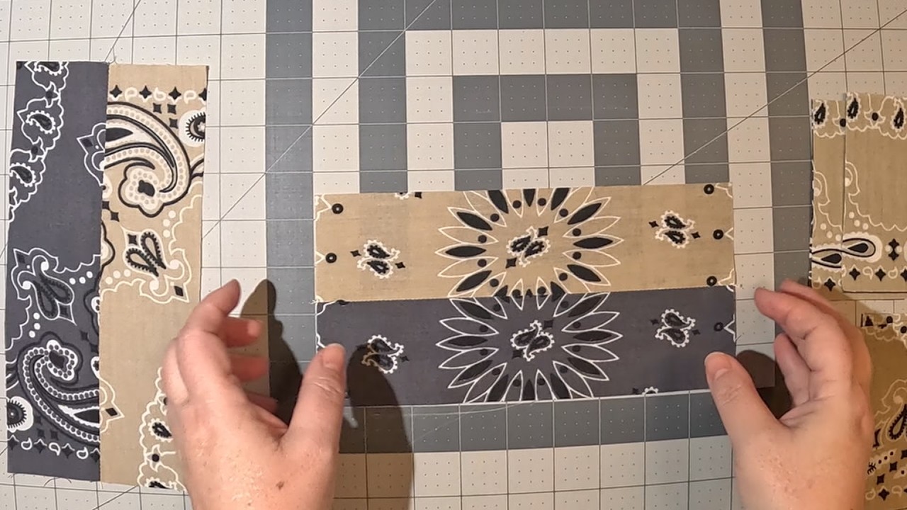 Your Next Potato Chip Quilt - And It Only Cost $8! 🤯