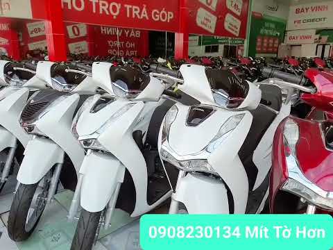 GIÁ XE SH 125, 150i GIÁ BAO NHIÊU 🤔🤔🤔
