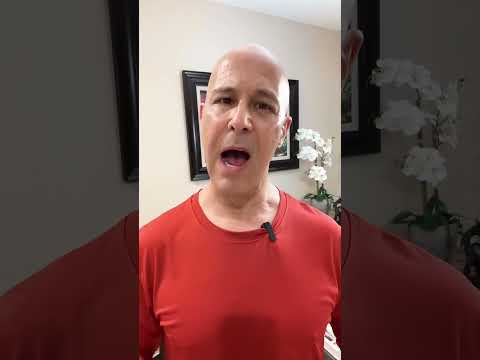 Integrity is Everything! Dr. Mandell