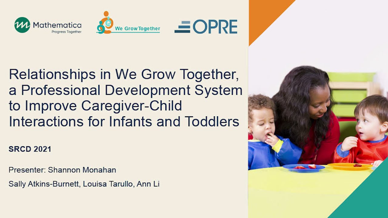 Responsive Relationships in ECE Workforce