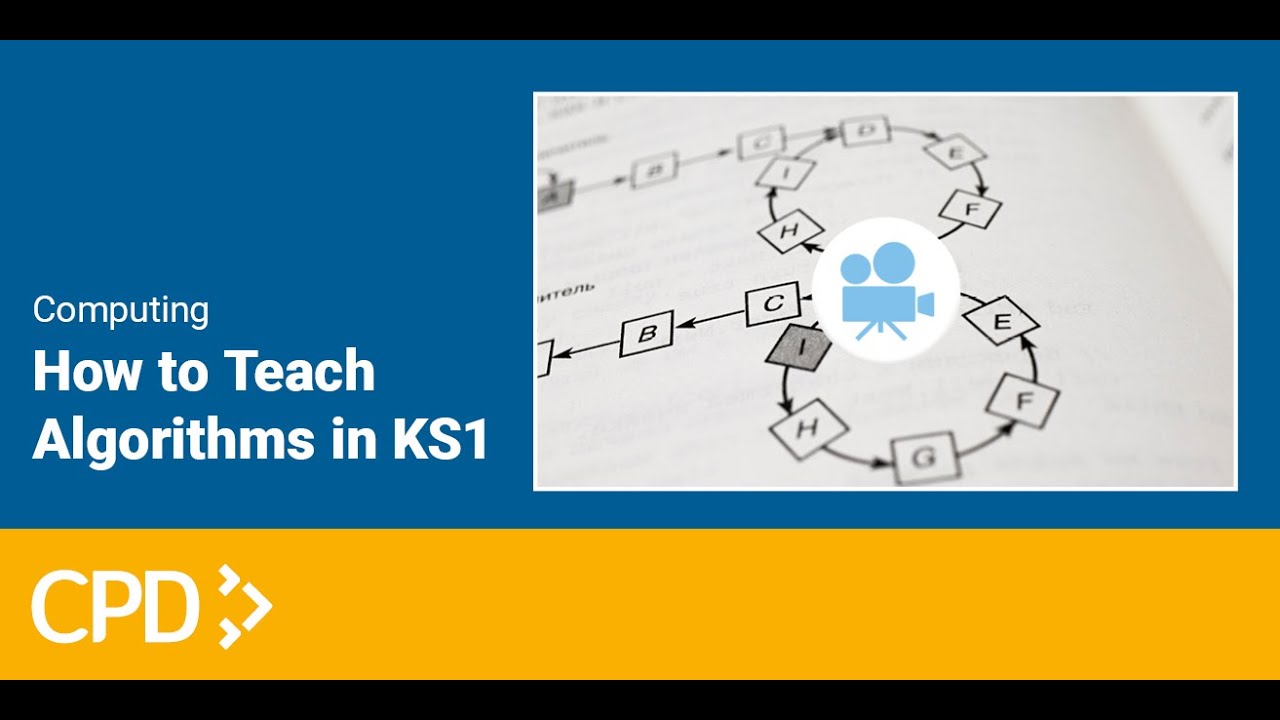 How to Teach Algorithms and Debugging | KS1 | #shorts  💻 🤖
