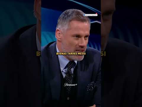 Carragher tried speaking Spanish… 🤣