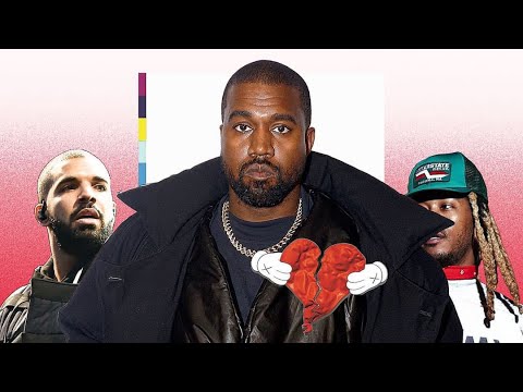 Childish Gambino - Say Less (feat. Kanye West) [Best Non AI Song This ...