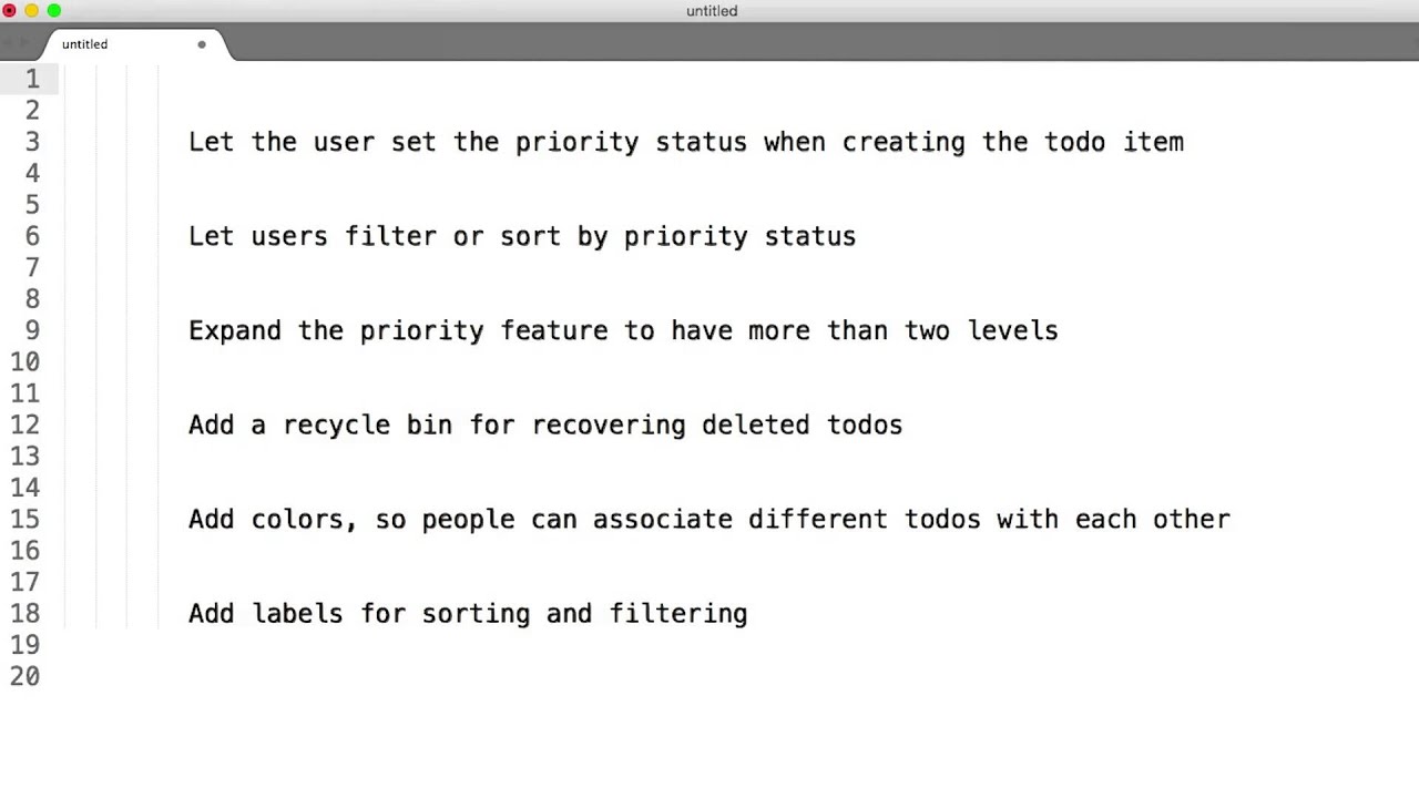More Ideas  - JavaScript Design Patterns