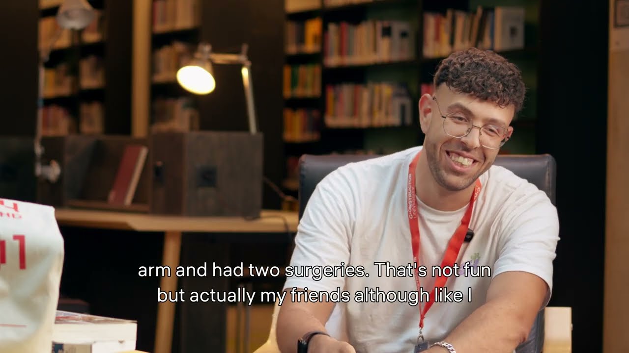 Meet Our Alumni: Seif Abdelwahed from Egypt, Electrical and Computer Engineering (Class of 2019)