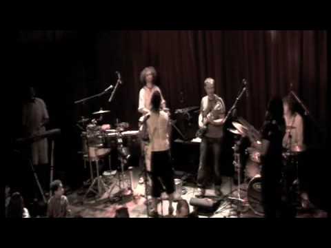 RODRIGO DE OLIVEIRA AFRO SAMBA POP