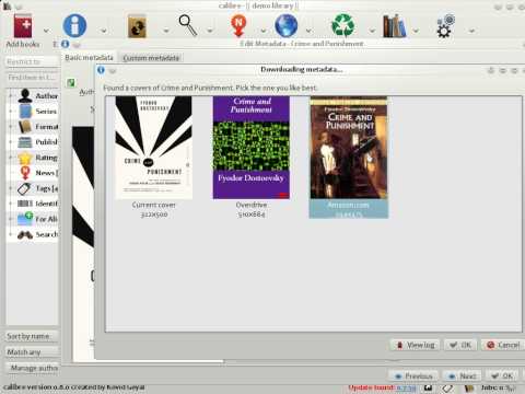 Calibre eBook Manager download | SourceForge.net