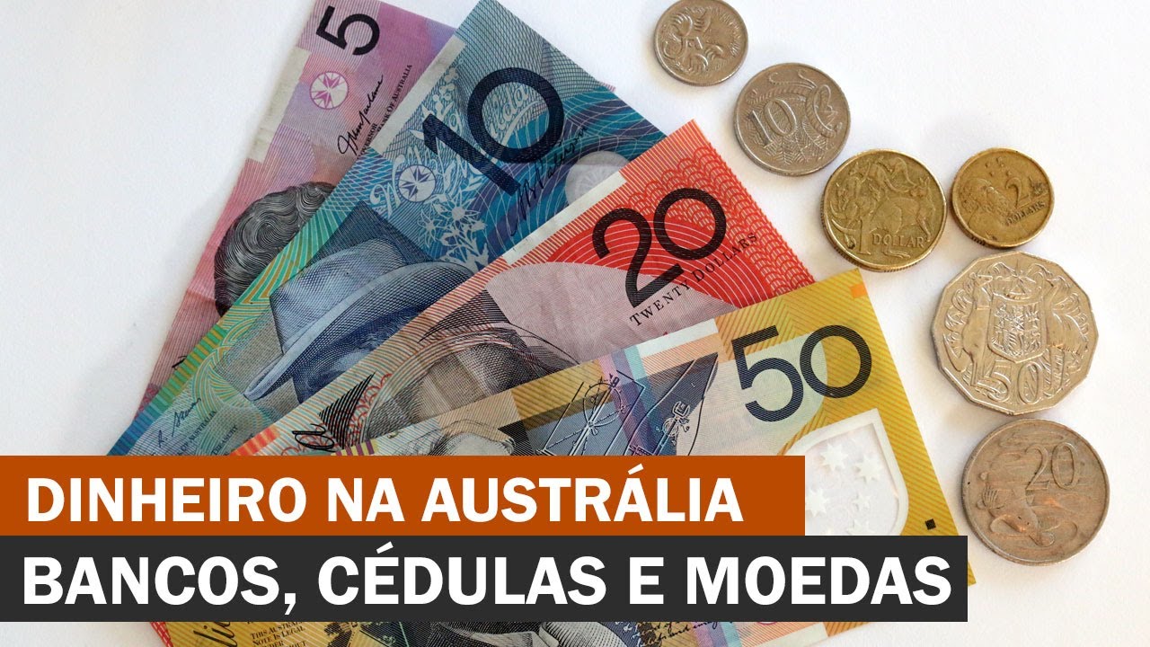 Definição de Dólar Australiano (AUD)