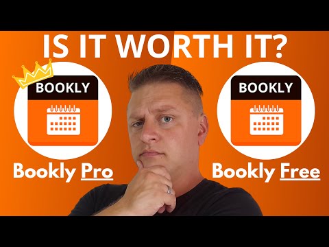 Bookly Pro vs Free | Is it Worth it? 2025