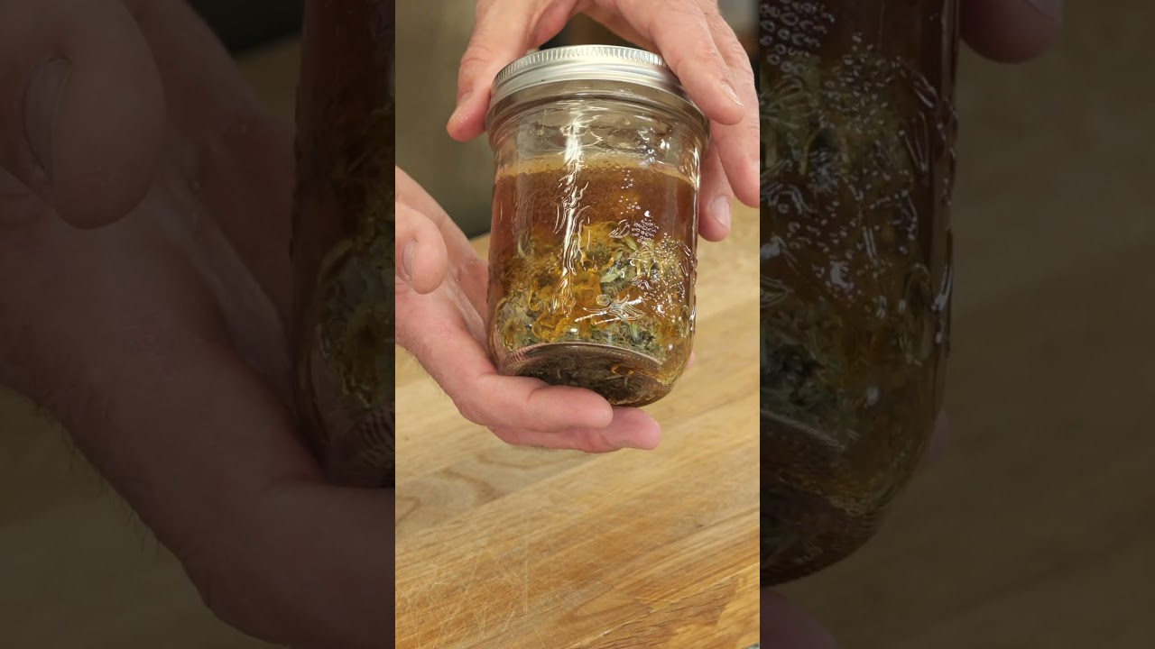 1 Cannabis Honey @chefsbydesign