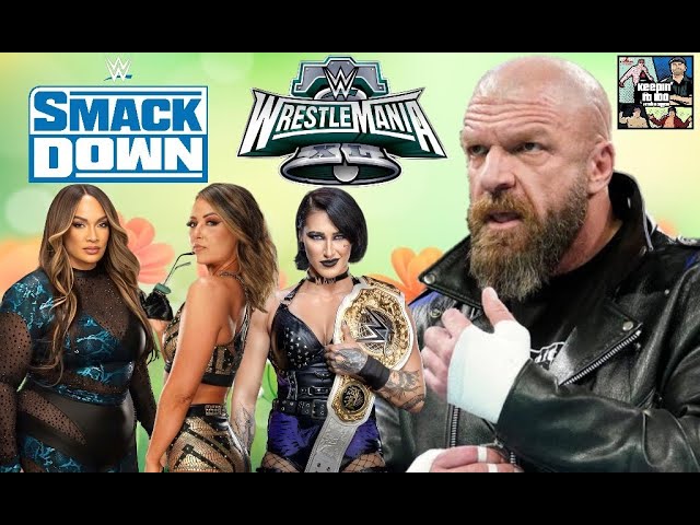 "I felt bad for her" - 34-year-old star who was released under Triple H ...