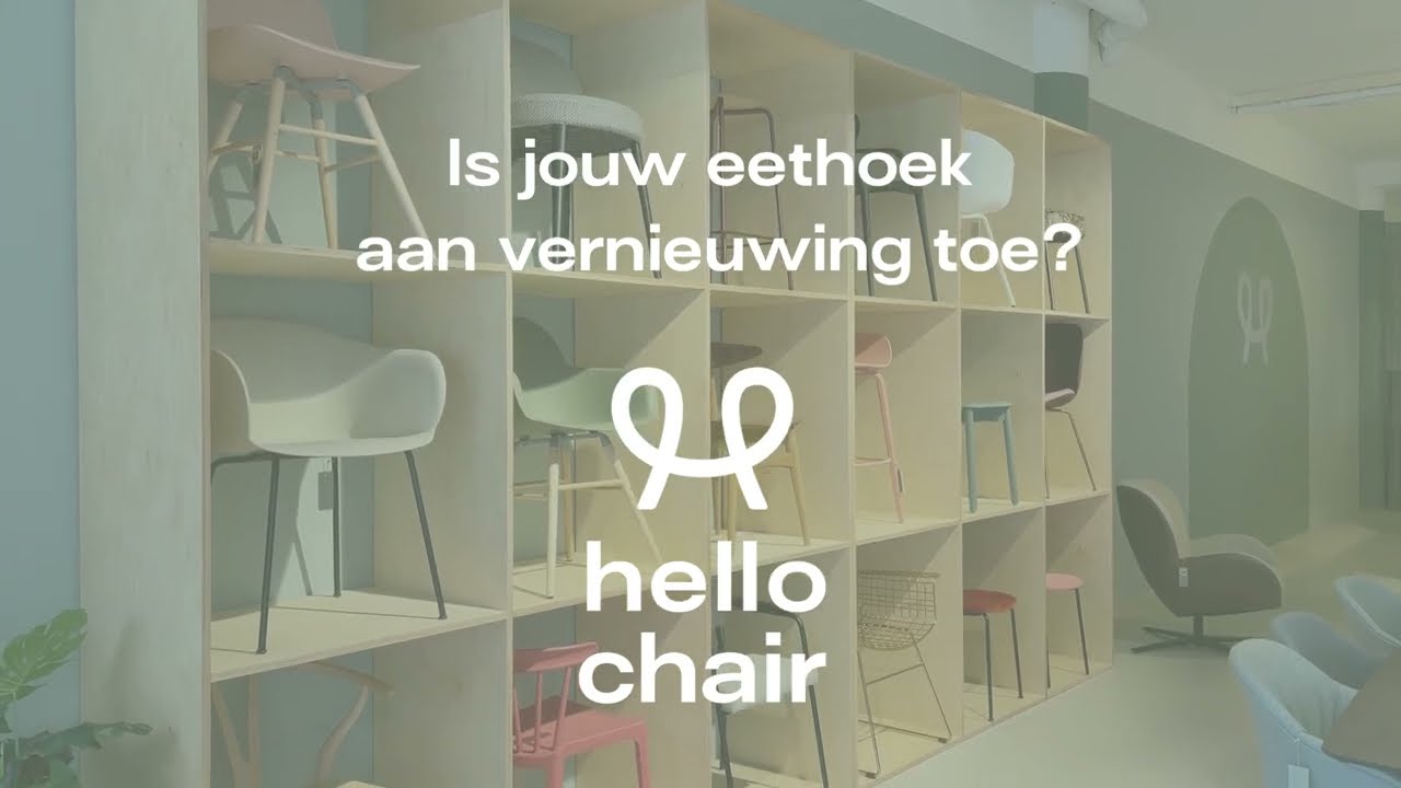 HelloChair winkel Bussum