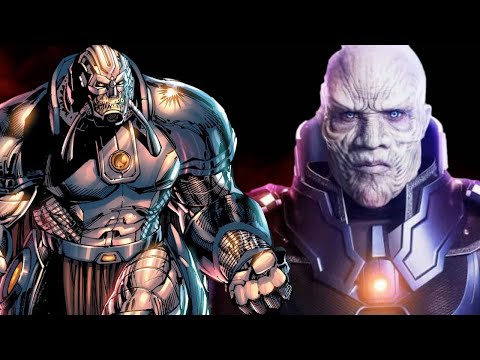 Anti-Monitor Origins - This Mega Cosmic Monstrosity Is DC's One Of The Most Powerful Entities