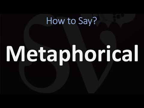 How to Pronounce Metaphorical? (2 WAYS!) British Vs US/American English Pronunciation