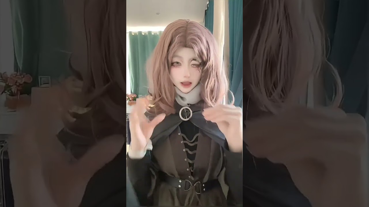 Complete Melina Cosplay Showcase! The Beauty and Power of Elden Ring’s Guide 🌿 #cosplay