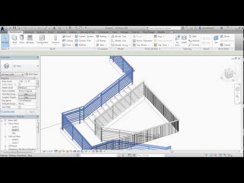 The One About Stairs in Revit | The Architect's Digital Design Guide