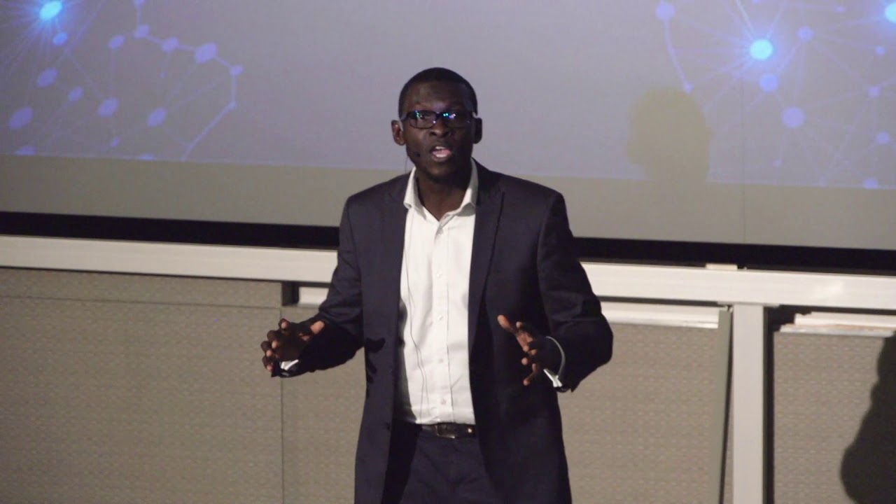 Berkeley Lab 2019 SLAM: Bashir Mohammed - 7.1 (Seven Point One)