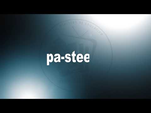 Word Up - Pastiche