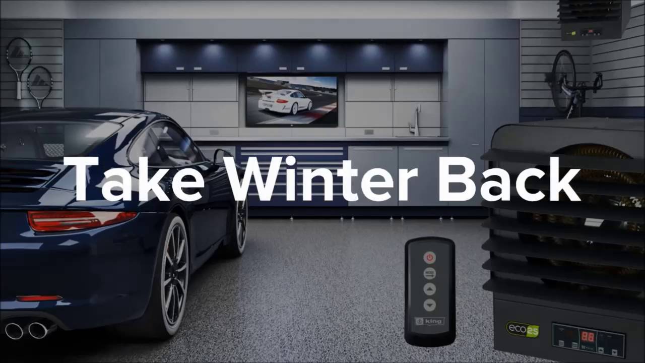 King Electric - MODEL KB ECO2S®