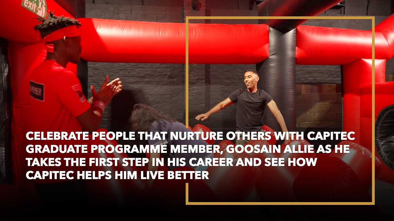 Capitec nurtures new talent through their graduate development program | The Insider SA