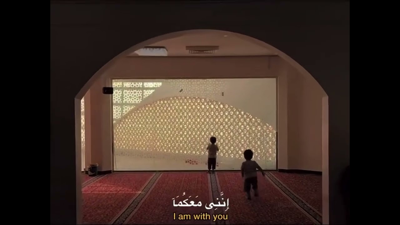 Fear? Stress? Anxiety? This is what ALLAH says | ALLAH is talking to you | Quranic Verse | Sign