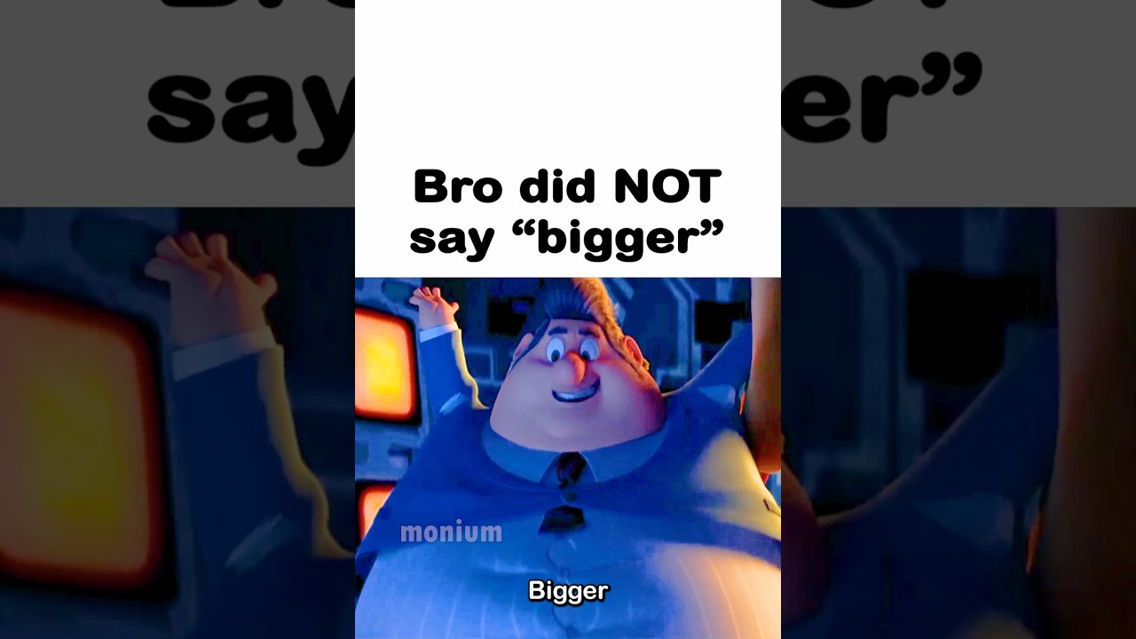 I can't even hear the 