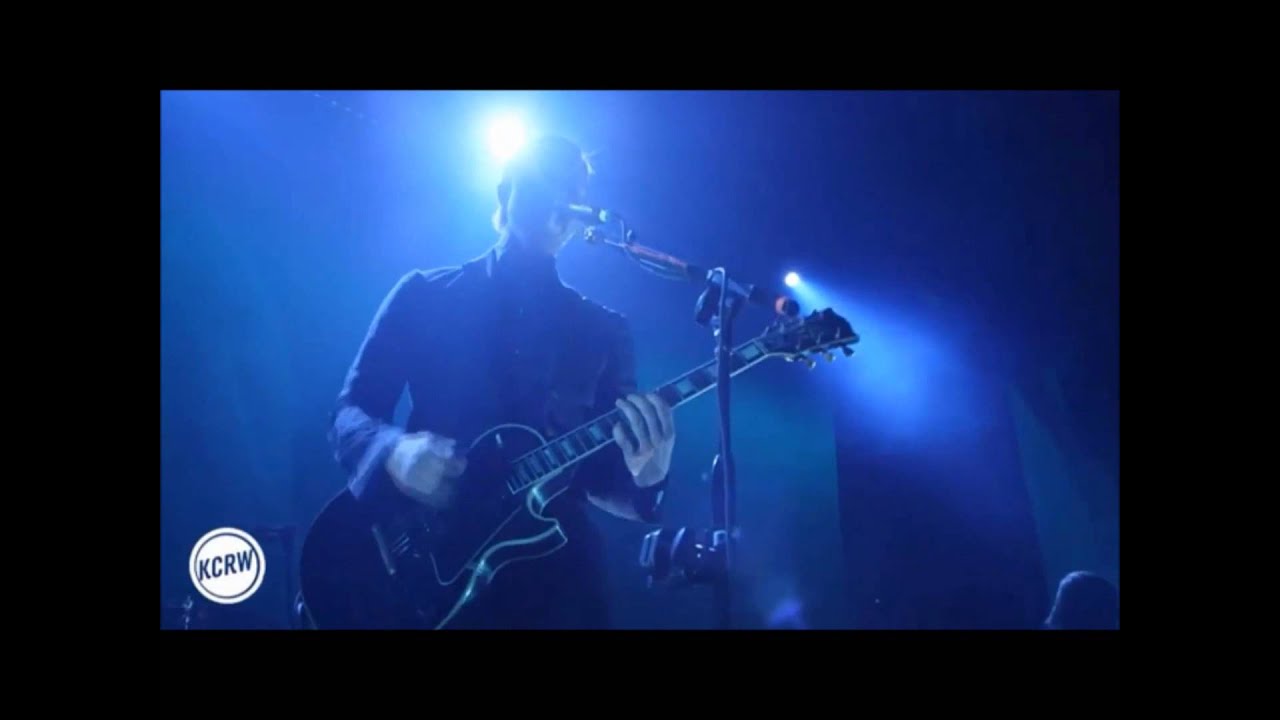 Interpol - Breaker 1 (Live KCRW 2014)