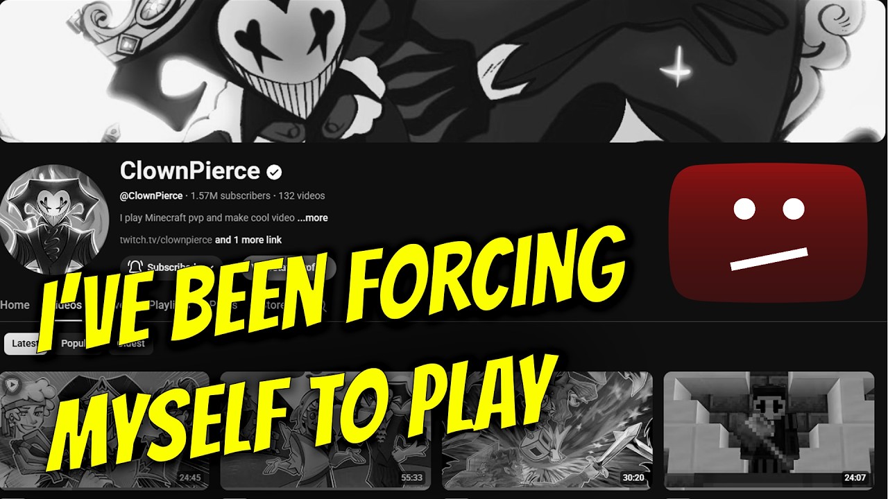 Is ClownPierce Quitting?