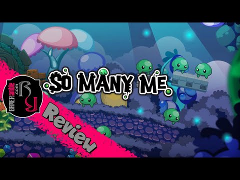 Steam Community :: Video :: GAMERamble: So Many Me Review