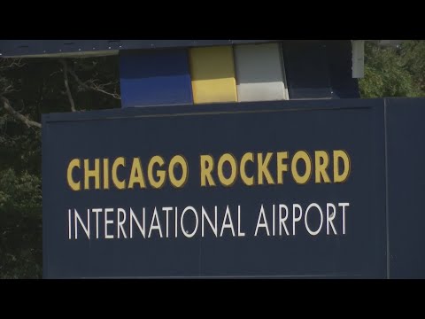 Chicago Rockford International Airport building a third taxiway
