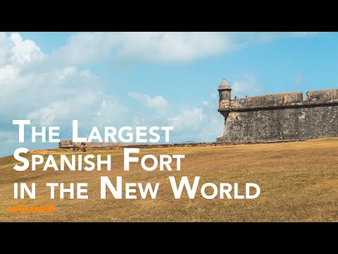 Largest Spanish Fort in the Americas | PUERTO RICO GUIDE