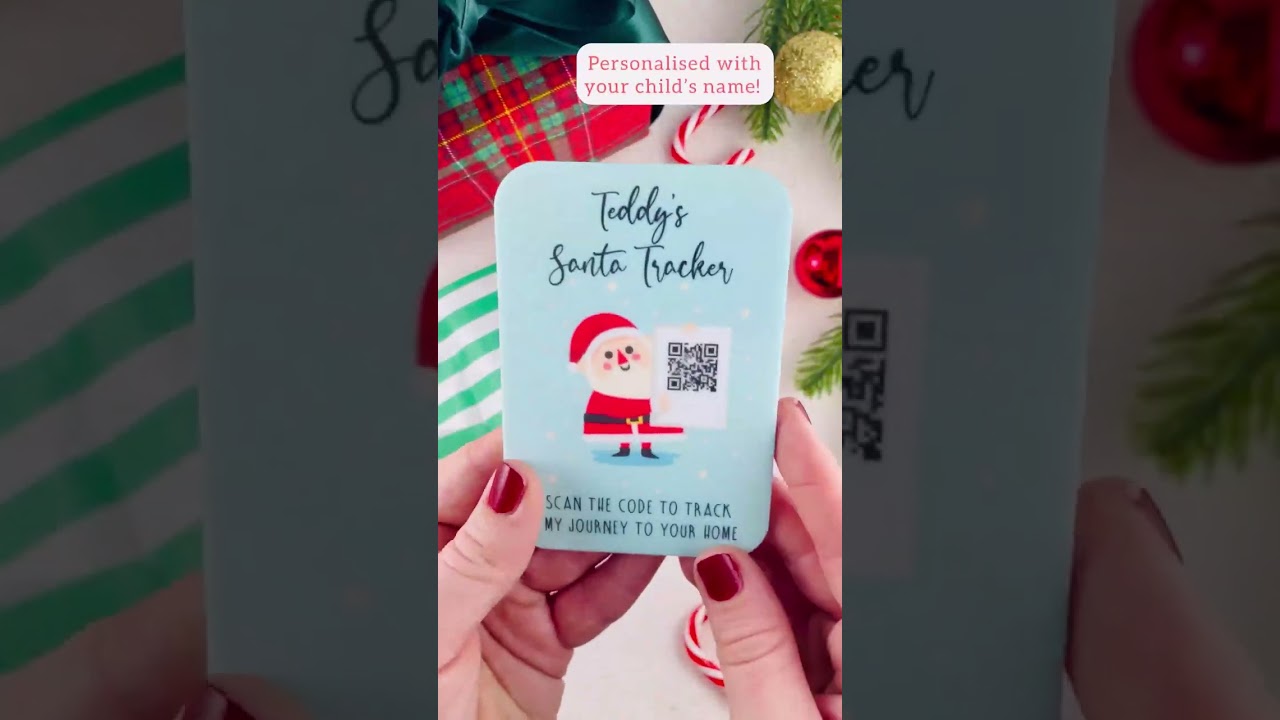 Christmas Eve Santa Tracker