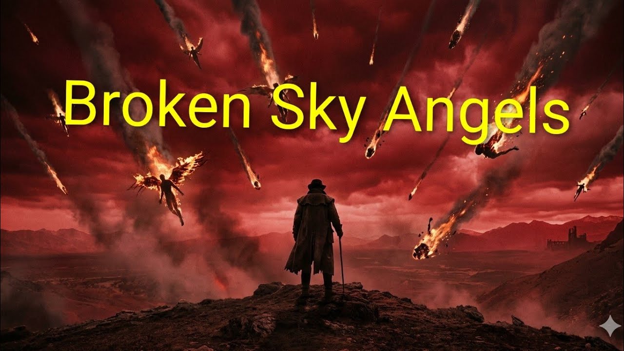 Broken Sky Angels 