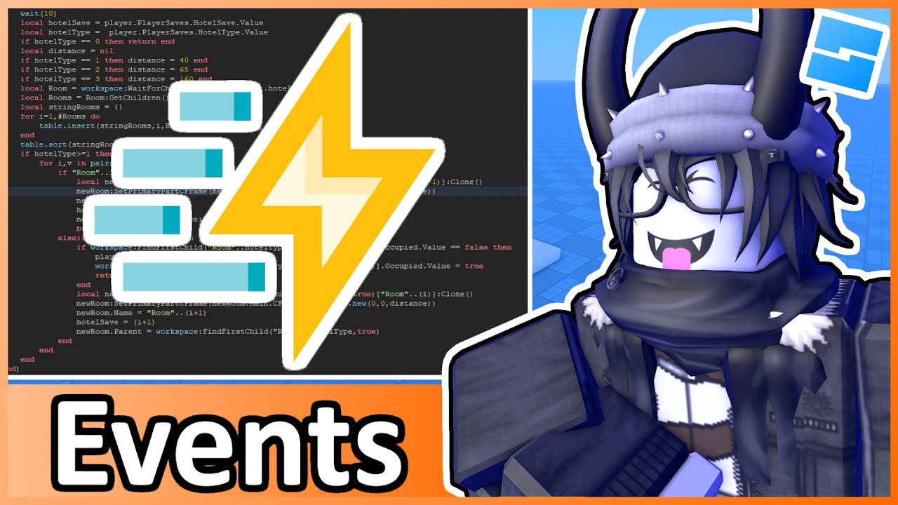 Understanding Events in Roblox: A Beginner's Guide to Scripting | Galaxy.ai
