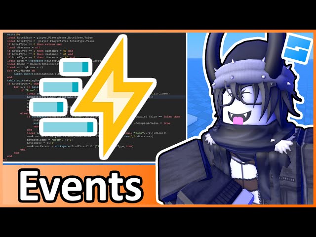Understanding Events in Roblox: A Beginner's Guide to Scripting | Galaxy.ai