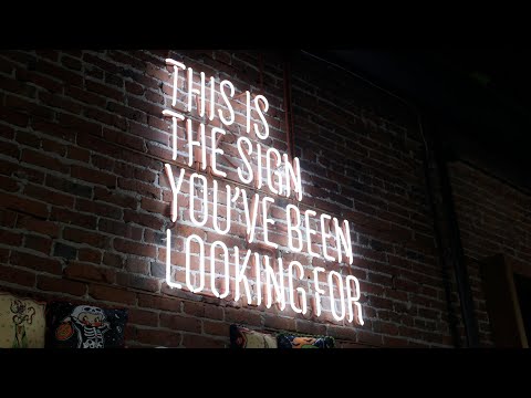 The Writing on the Wall