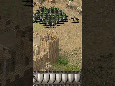 stronghold crusader with best strategy
