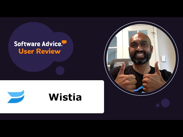 Wistia Software Reviews, Demo & Pricing - 2025