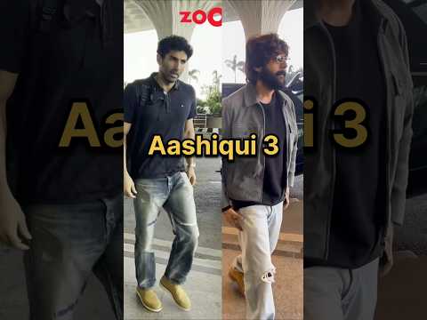 Aashiqui 3 movie leak 😱 #shorts #shortvideo