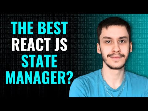 Zustand - The ULTIMATE React JS State Manager? - Niklas Ziermann