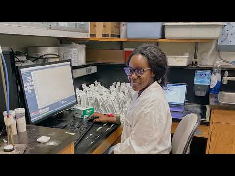 #WomenInScience - Grace Gowera @Usask
