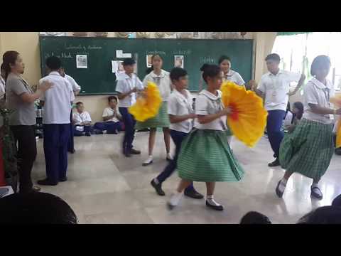 Gongs of Mindanao DEMO Teaching with Japanese Visitors (Grade 7) Part 2