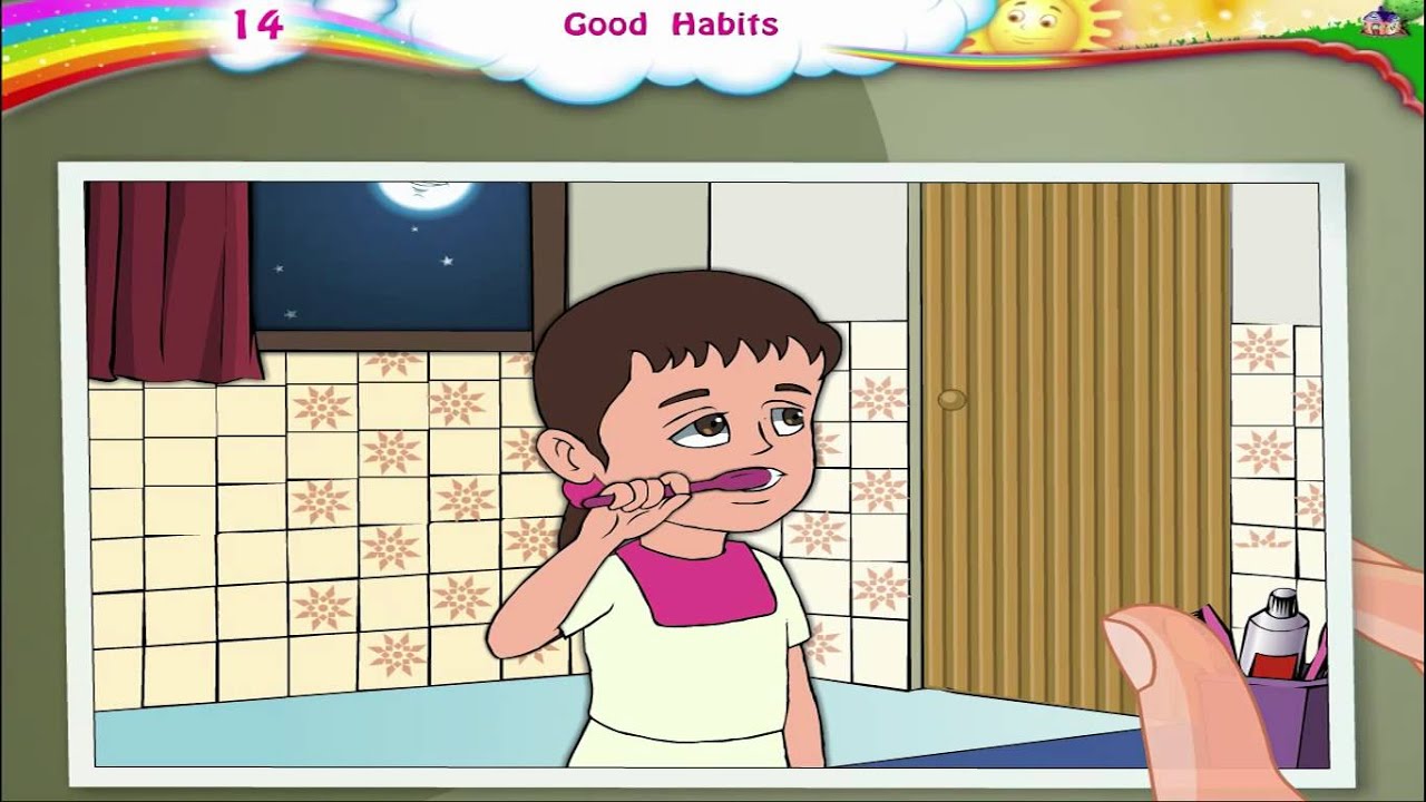 Learn Grade 3 - Science - Good Habits