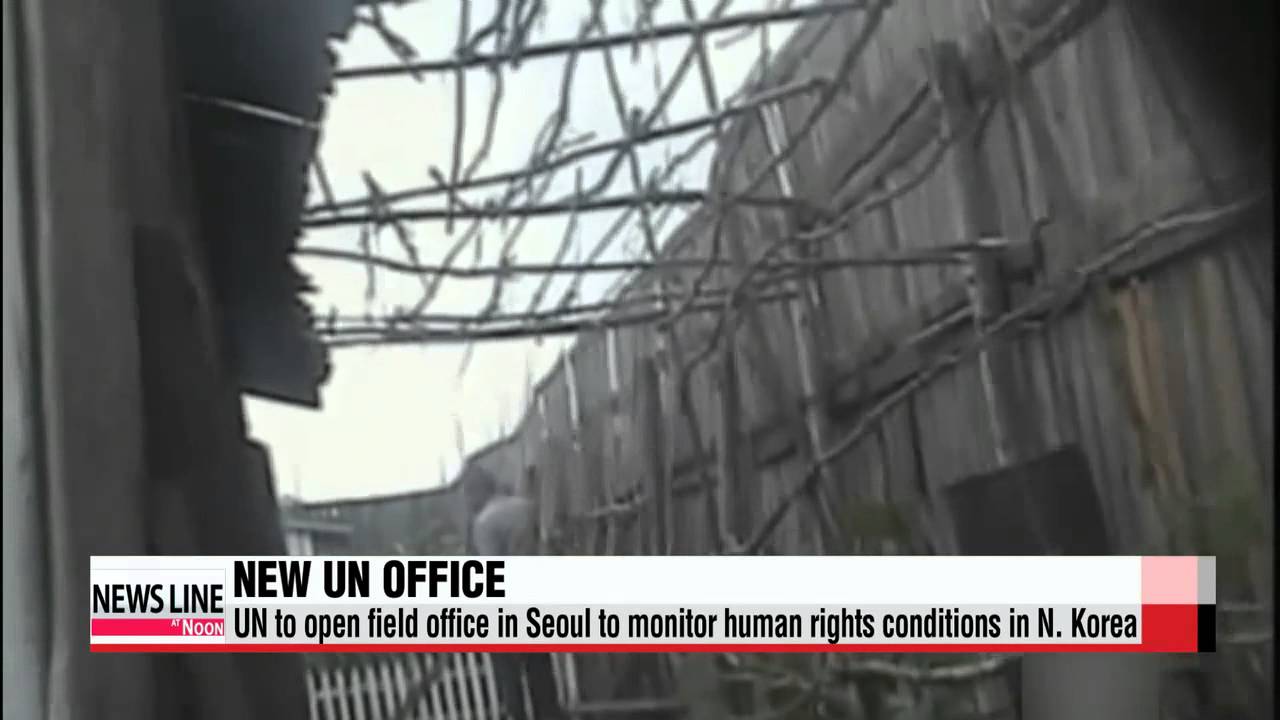 UN OHCHR to open field office in Seoul to monitor human rights conditions in North Korea