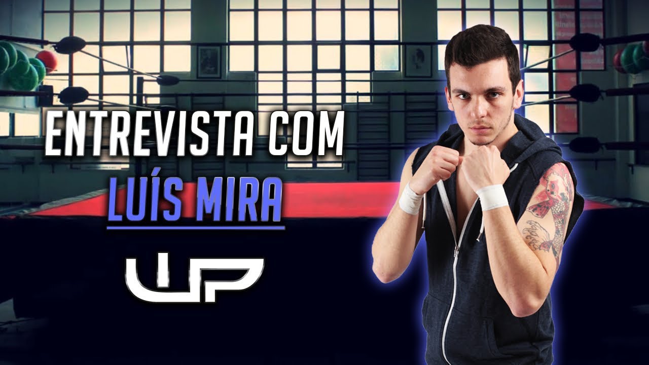 Entrevista com Luís Mira (Wrestling Portugal)